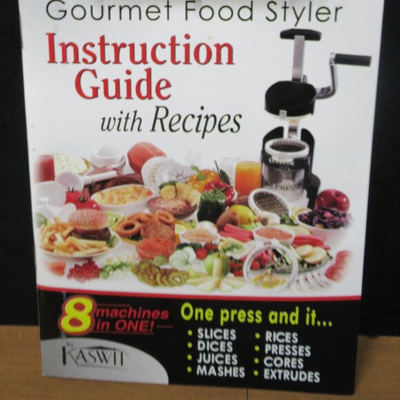 LePresse | Kitchen | Lepresse Gormet Food Styler | Poshmark